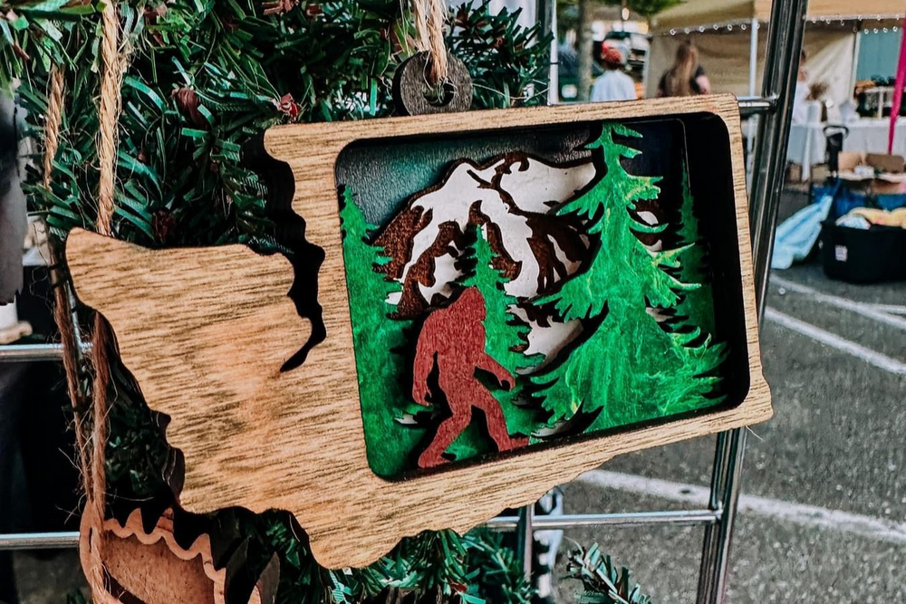 Handcrafted Wood Jewelry and Home Decor – Northern Wonders